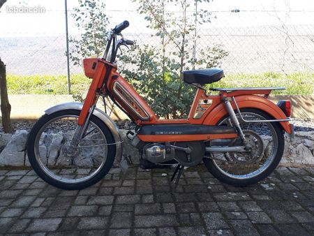 PEUGEOT peugeot-103-mvl-de-1977-presque-entierement-restaure occasion ...