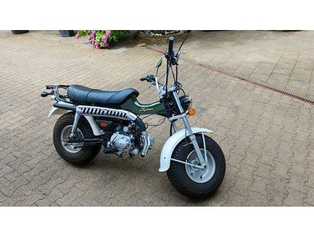 SKY TEAM skyteam-t-rex-moped-bj-2021-simson-tausch occasion - Le Parking