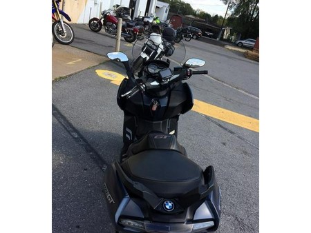 BMW 2018-bmw-c-650-gt-ocean-blue-metallic-highline Used - the parking ...