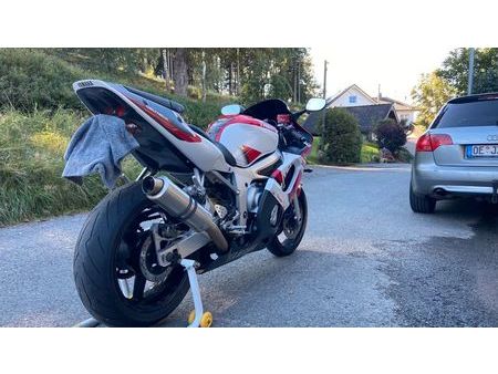 YAMAHA yamaha-r6-rj03-a2-tauglich-tuev-service-neu Gebrauchtmotorrad