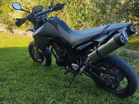 YAMAHA 660-xtx occasion - Le Parking