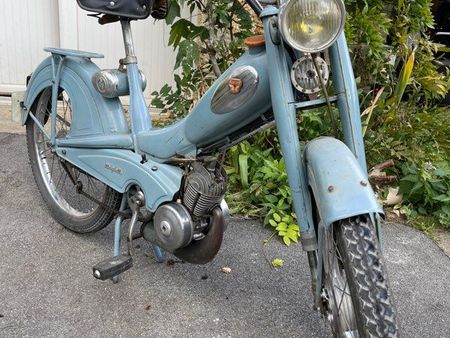 MBK mobylette-motobecane-av76-avec-carte-grise Used - the parking ...