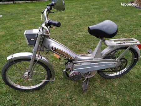 MBK mobylette-motobecane-40v occasion - Le Parking