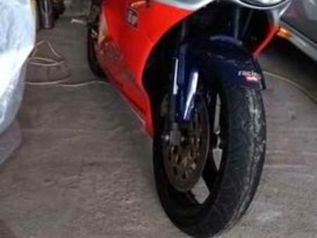 APRILIA aprilia-rs125-valentino-rossi Used - the parking motorcycles