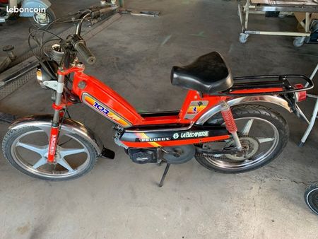 PEUGEOT 103-sp occasion - Le Parking