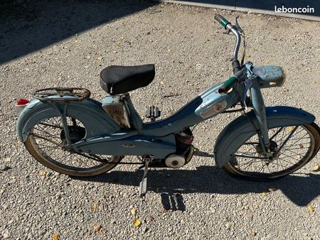 MBK mobylette-motobecane-av79 occasion - Le Parking
