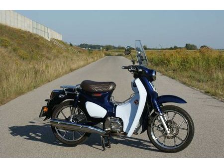 HONDA honda-super-cub-125-z-abs-sh-125-rezerwacja-wielun Occasione - Il ...