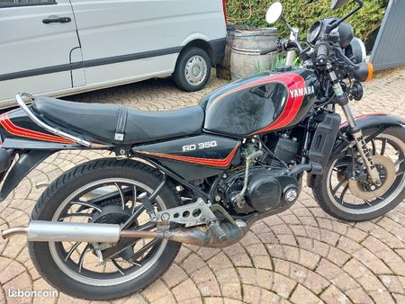 YAMAHA 350-rdlc-4lo occasion - Le Parking