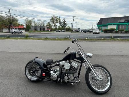 HOOLISTER 2019-custom-bobber-130-ci-engine Used - the parking motorcycles