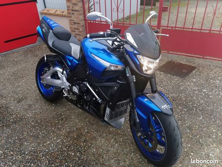 SUZUKI bking-1300-suzuki occasion - Le Parking