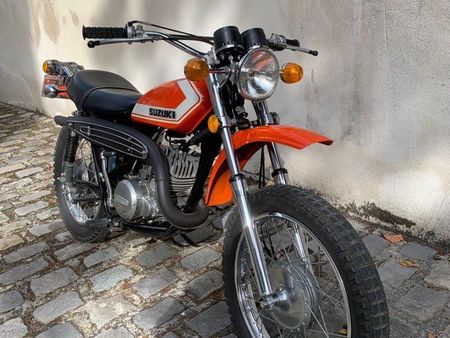 SUZUKI suzuki-ts-250 tweedehands - De Parking