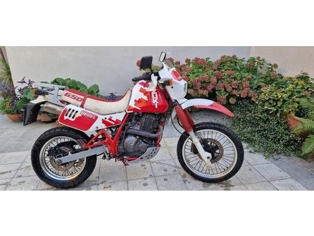 SUZUKI VENDO SUZUKI DR 650 R (1990 - 91) USATA A MELEGNANO (CODICE 9277340) - MOTO.IT Occasione ...