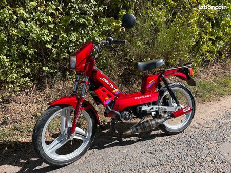 PEUGEOT peugeot-103-spx-lc-refait-a-neuf occasion - Le Parking