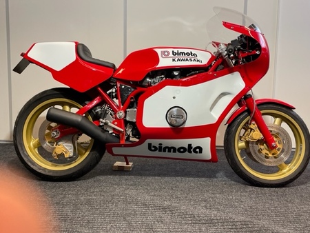BIMOTA 1981-bimota-kb1 Gebrauchtmotorrad