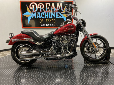 HARLEY DAVIDSON 2020-low-rider-r Used - the parking motorcycles