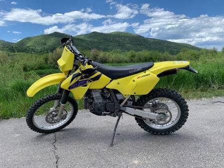 SUZUKI suzuki-drz-400-off-road-model Used - the parking motorcycles