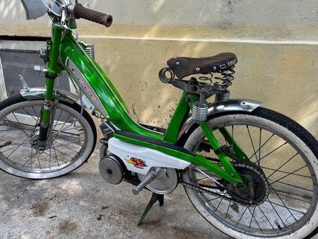 MBK mobylette-motobecane-cady Gebrauchtmotorrad