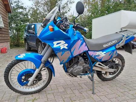 SUZUKI te-koop-dr-650-rse-fijne-degelijke-allroad-motoren-suzuki ...