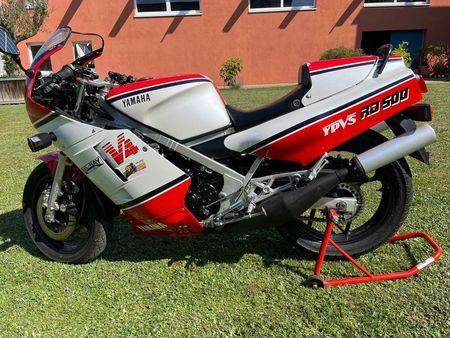 YAMAHA yamaha-rd-500 Occasione - Il Parking Moto
