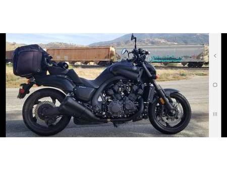 YAMAHA 2020-yamaha-vmax-1700 Used - the parking motorcycles