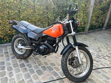 YAMAHA yamaha-tw-125 occasion - Le Parking