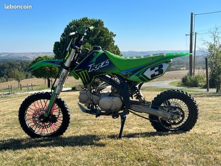 APOLLO DIRT 125 RFZ APOLLO occasion - Le Parking