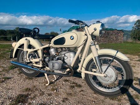 BMW bmw-r60-oldtimer Gebrauchtmotorrad
