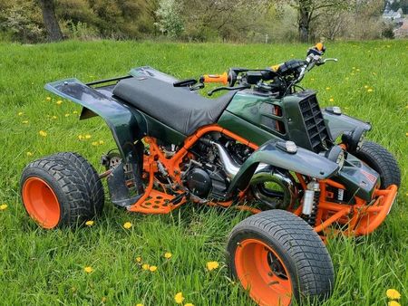 YAMAHA yamaha-banshee-yfz-350 Gebrauchtmotorrad