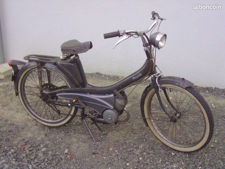 MBK mobylette-motobecane-av42-revise-et-immatricule occasion - Le Parking