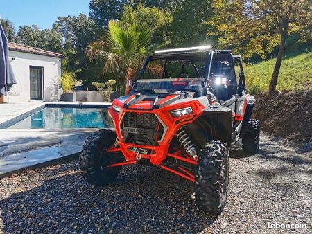 POLARIS polaris-rzr-1000-xp4 occasion - Le Parking