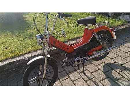 PUCH cooles-mofa-puch-maxi-s-mit-ausweis occasion - Le Parking