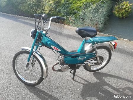 MBK mobylette-club occasion - Le Parking