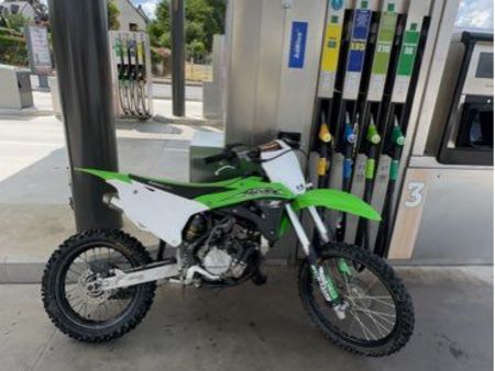 KAWASAKI 85-kx occasion - Le Parking
