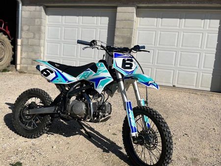 APOLLO rfz-125 occasion - Le Parking