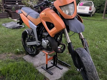 KEEWAY keeway-x-ray-schalter-endouro-cross-schaltmopped Used - the ...