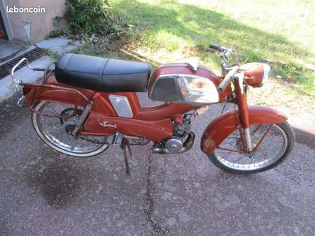 MBK mobylette-motobecane-sp50 occasion - Le Parking