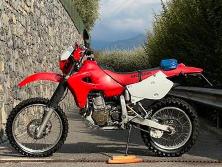 HONDA honda-xr650r Used - the parking motorcycles
