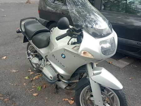 BMW bmw-r1150rs-vds-ou-echange occasion - Le Parking