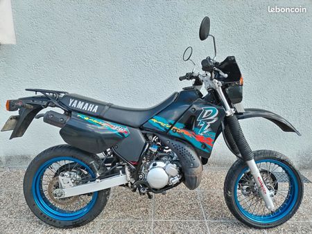 YAMAHA yamaha-dtr-125-sm occasion - Le Parking