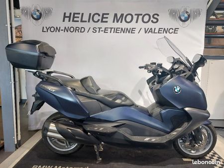 Bmw C650 Gt Highline