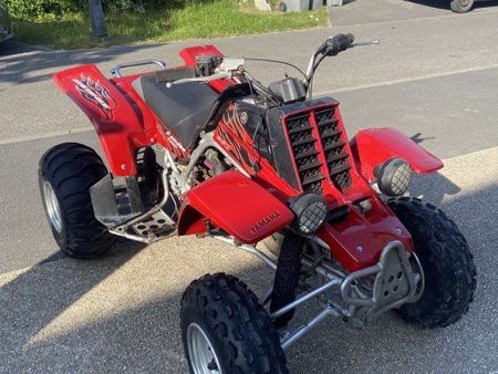 YAMAHA 350-banshee Gebrauchtmotorrad
