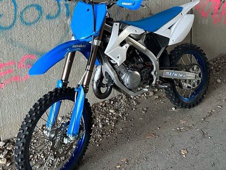 TM RACING 85-tm occasion - Le Parking