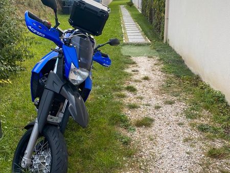 YAMAHA xtx-660-yamaha-super-motard occasion - Le Parking