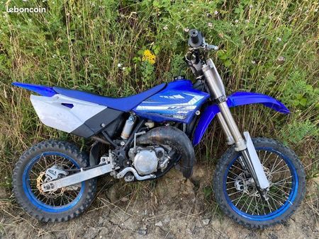 YAMAHA 85-yz-2017 occasion - Le Parking