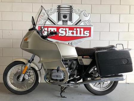 BMW bmw-r65rt-r-65-rt-1980-1e-eigenaar-motoren-bmw-marktplaats Used ...