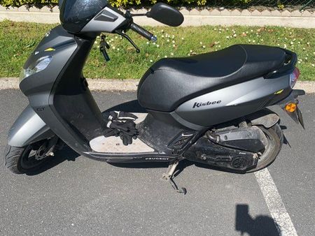 PEUGEOT peugeot-kisbee-50cm3-modele-gt-2021 occasion - Le Parking
