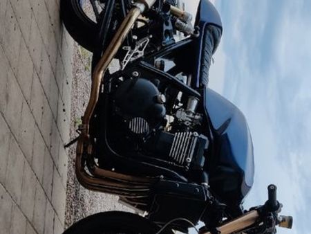 KAWASAKI zrx-1200-cafe-racer occasion - Le Parking