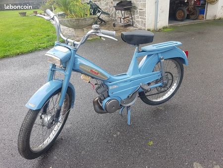 MBK mobylette-motobecane-av59 occasion - Le Parking
