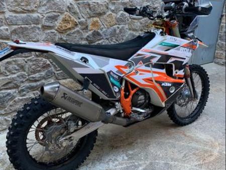 KTM ktm-rally-replica-450 Used - the parking motorcycles