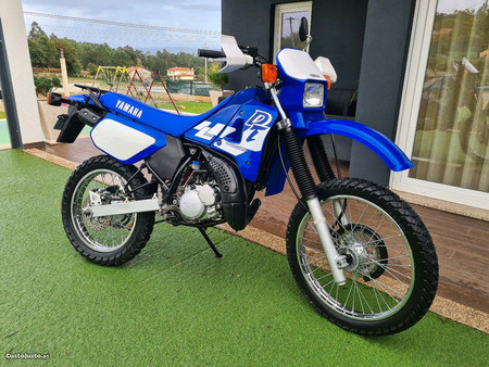 YAMAHA yamaha-dtr-125-11kw-impecavel em segunda mão - O Parking